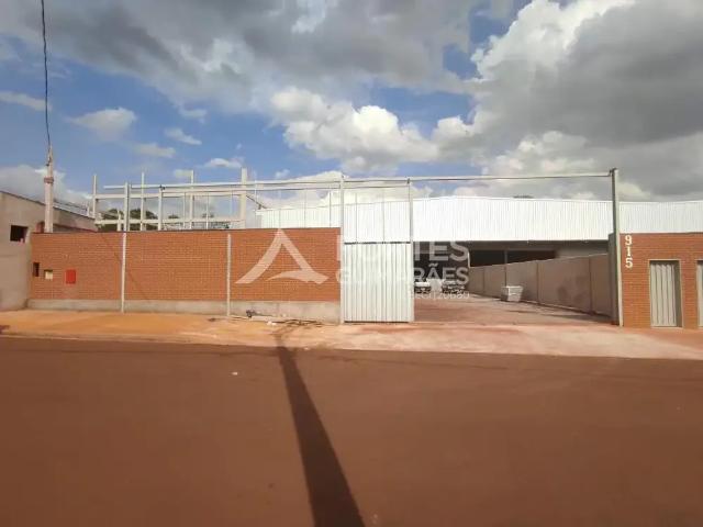 Prédio para Locação em Ribeirão Preto/SP Recreio Anhangüera