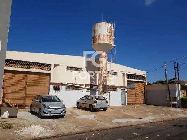 Prédio para Locação em Ribeirão Preto/SP Recreio Anhangüera