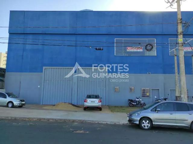 Prédio para Locação em Ribeirão Preto/SP Residencial e Comercial Palmares