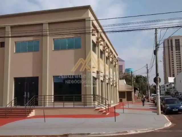 Prédio para Locação em Ribeirão Preto/SP Ribeirânia