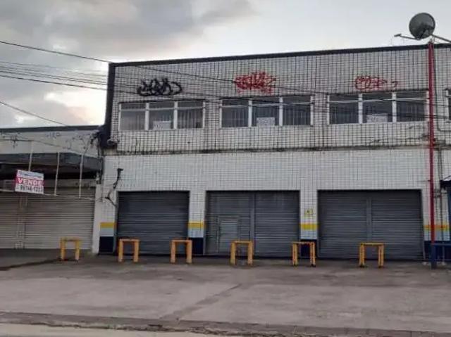 Prédio para Locação em Rio de Janeiro/RJ Campo Grande