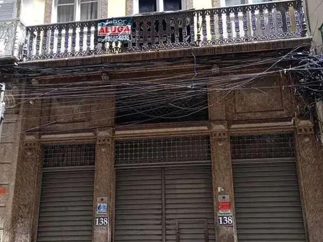 Prédio para Locação em Rio de Janeiro/RJ Centro