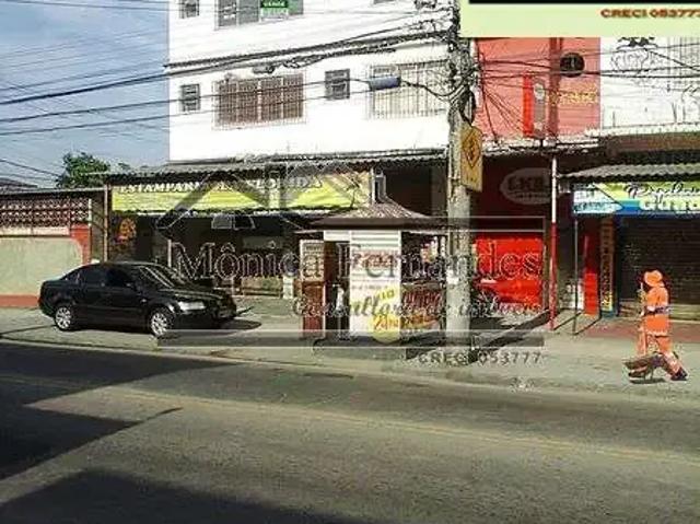 Prédio para Locação em Rio de Janeiro/RJ Guadalupe