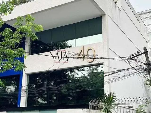 Prédio para Locação em Rio de Janeiro/RJ Humaitá