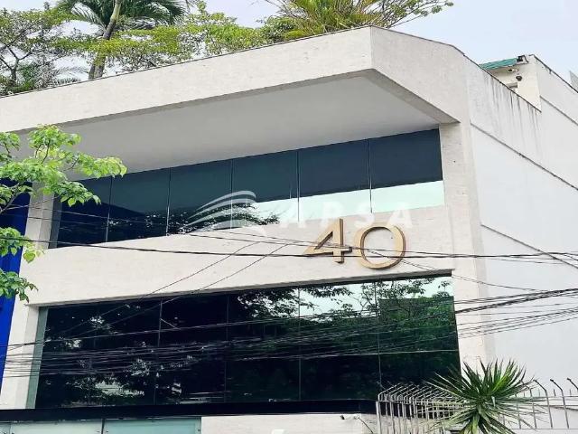 Prédio para Locação em Rio de Janeiro/RJ Humaitá