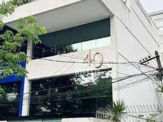 Prédio para Locação em Rio de Janeiro/RJ Humaitá