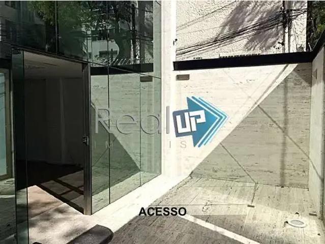 Prédio para Locação em Rio de Janeiro/RJ Humaitá