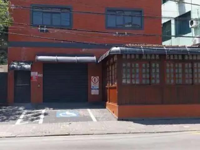 Prédio para Locação em Taboão da Serra/SP Parque Assunção