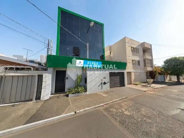 Prédio para Locação em Uberlândia/MG Nossa Senhora Aparecida