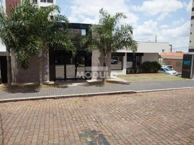 Prédio para Locação em Uberlândia/MG Osvaldo Rezende