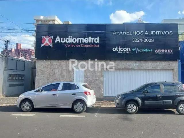 Prédio para Locação em Uberlândia/MG Centro