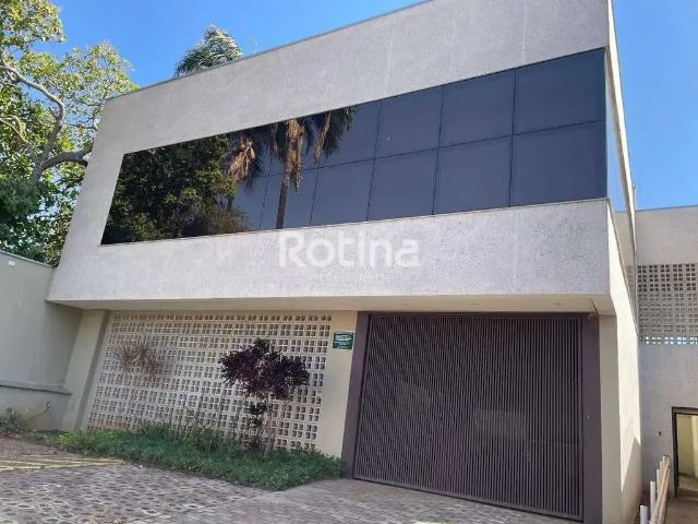 Prédio para Locação em Uberlândia/MG Cidade Jardim