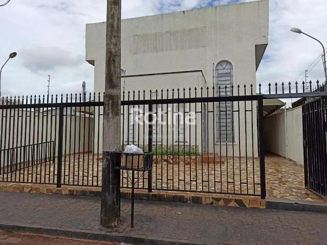 Prédio para Locação em Uberlândia/MG Jardim Brasília 1 Quartos