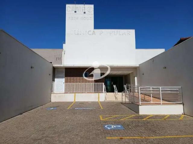 Prédio para Locação em Uberlândia/MG Planalto
