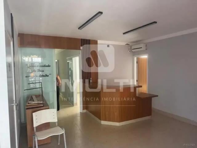 Prédio para Locação em Uberlândia/MG Presidente Roosevelt 1 Quartos