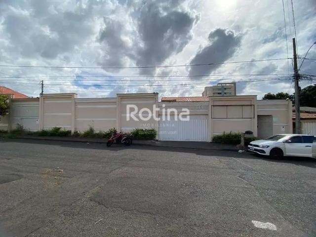 Prédio para Locação em Uberlândia/MG Santa Mônica 5 Quartos