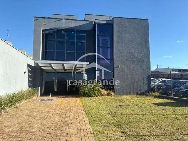 Prédio para Locação em Uberlândia/MG Santa Mônica