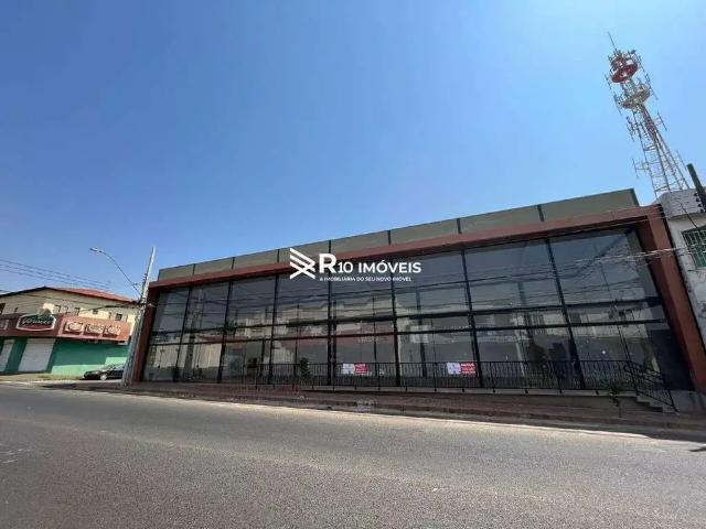 Prédio para Locação em Uberlândia/MG Tubalina