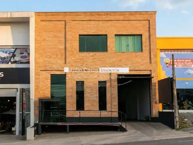 Prédio para Locação em Votorantim/SP Itapeva