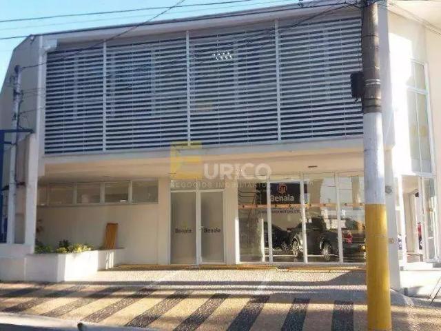 Prédio para Locação em Valinhos/SP Vila Angeli