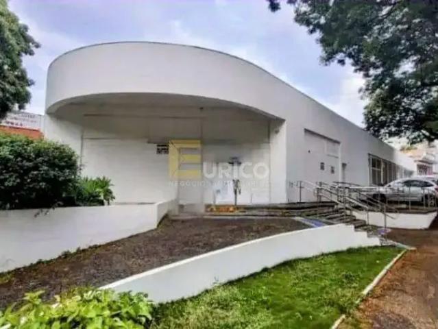 Prédio para Locação em Valinhos/SP Vila Embaré 10 Quartos