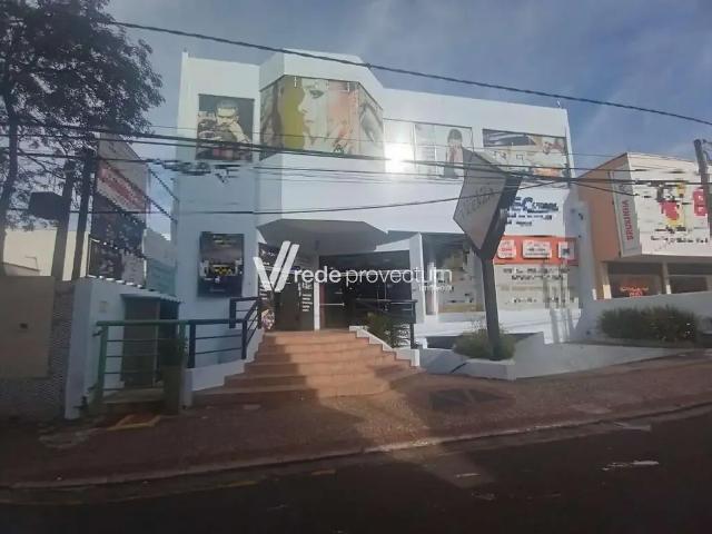 Prédio para Locação em Valinhos/SP Centro