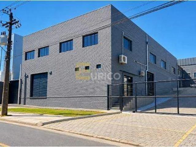 Prédio para Locação em Valinhos/SP Chácaras São Bento