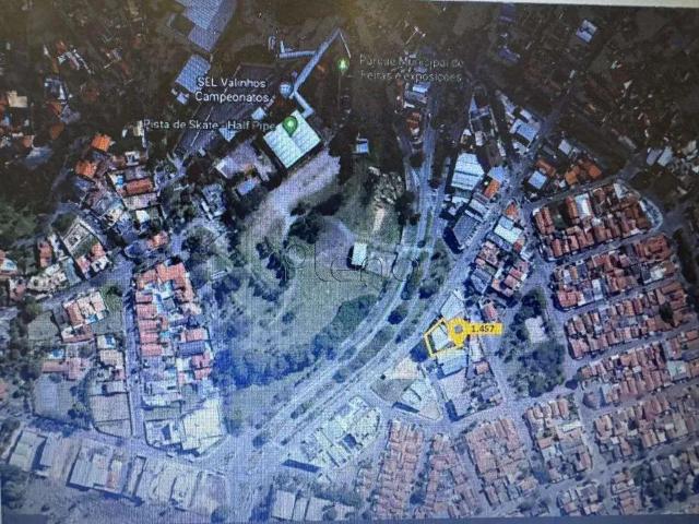 Prédio para Locação em Valinhos/SP Jardim Santo Antônio