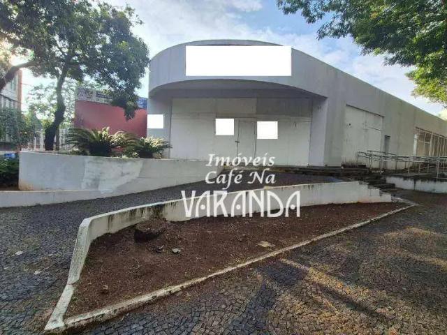 Prédio para Locação em Valinhos/SP Jardim Ribeiro