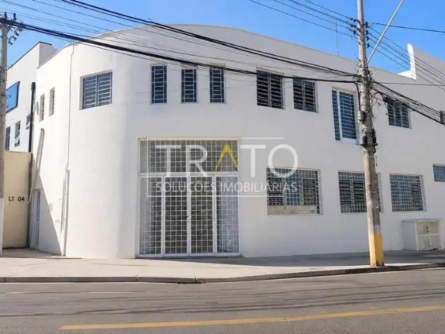 Prédio para Locação em Valinhos/SP Loteamento Nova Espírito Santo