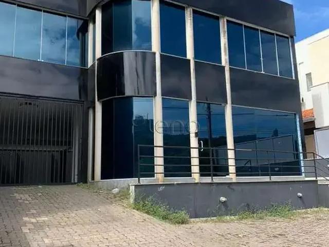 Prédio para Locação em Valinhos/SP Parque Nova Suíça