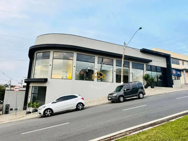 Prédio para Locação em Valinhos/SP Parque Nova Suíça