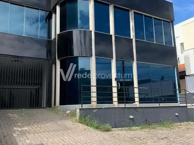 Prédio para Locação em Valinhos/SP Parque Nova Suíça