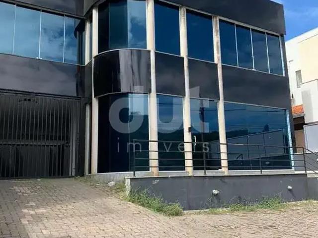 Prédio para Locação em Valinhos/SP Parque Nova Suíça 1 Quartos