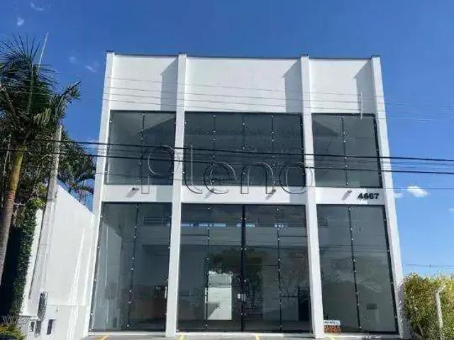 Prédio para Locação em Valinhos/SP Residencial São Luiz