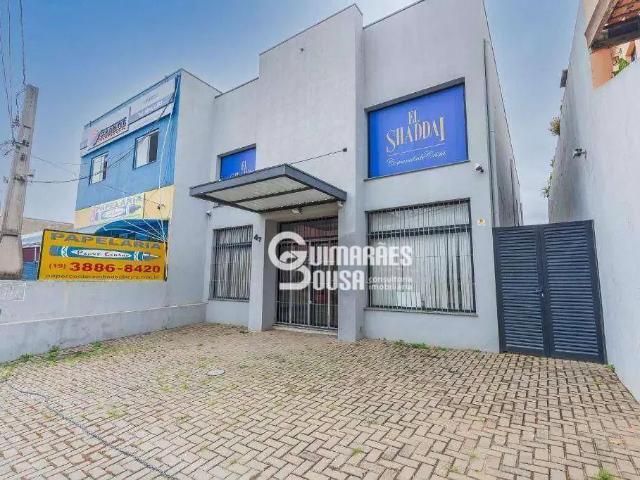 Prédio para Locação em Vinhedo/SP Capela