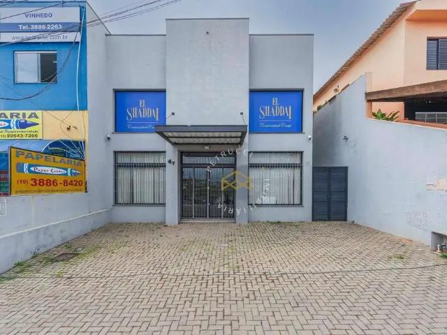 Prédio para Locação em Vinhedo/SP Centro