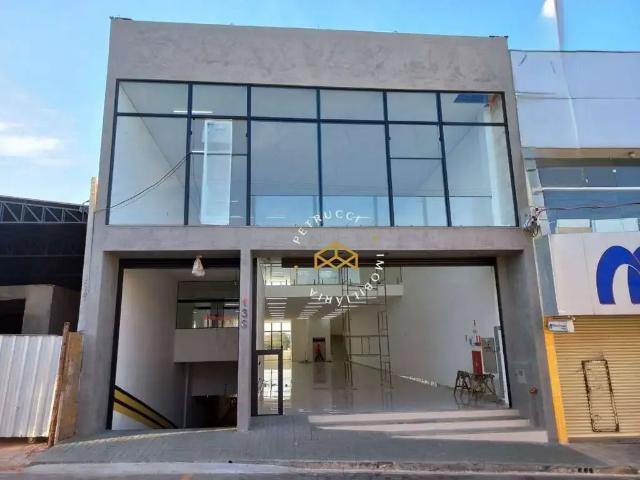 Prédio para Locação em Vinhedo/SP Centro