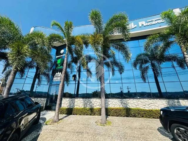 Prédio para Locação em Vinhedo/SP Santa Rosa