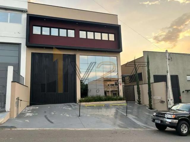 Prédio para Locação em Vinhedo/SP Vista Alegre