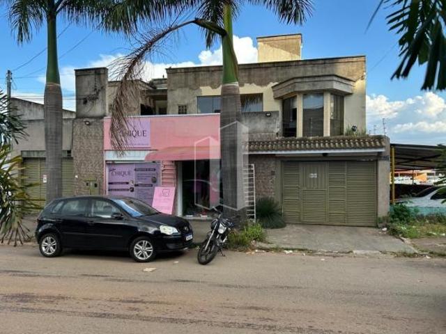 Prédio para renda 500m do Buriti Shopping Villa São Tomaz