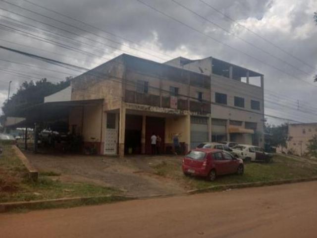 Prédio QD13 CL Excelente Investimento!Sobradinho DF