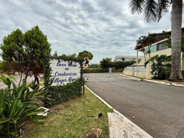 Prédio QL 32 LAGO SUL, Villages Alvorada