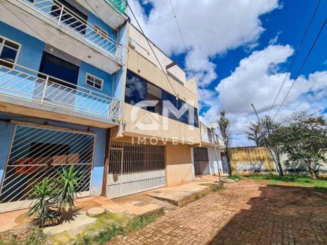 PREDIO / RESIDENCIAL / 3 APARTAMENTOS / SETOR DE MANSÕES / 61 99655 2016