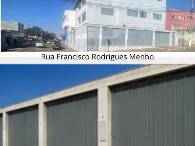 PRÉDIO RESIDENCIAL COM 05 APARTAMENTOS – BELA VISTA – PARACATU/MG