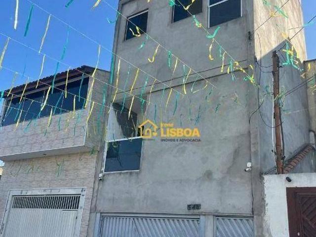 Predio residencial com 6 apartamentos por R$ 1.500.000 Cidade Líder São Paulo/SP