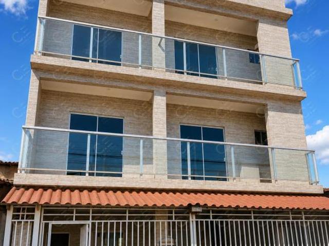 PRÉDIO RESIDENCIAL DE RENDA | 100% LOCADO | R$ 8.000,00/MÊS | QR 206 – SAMAMBAIA NORTE