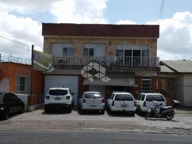 Predio Residêncial e Comercial