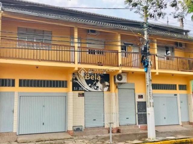Prédio residencial e comercial Novo Esteio