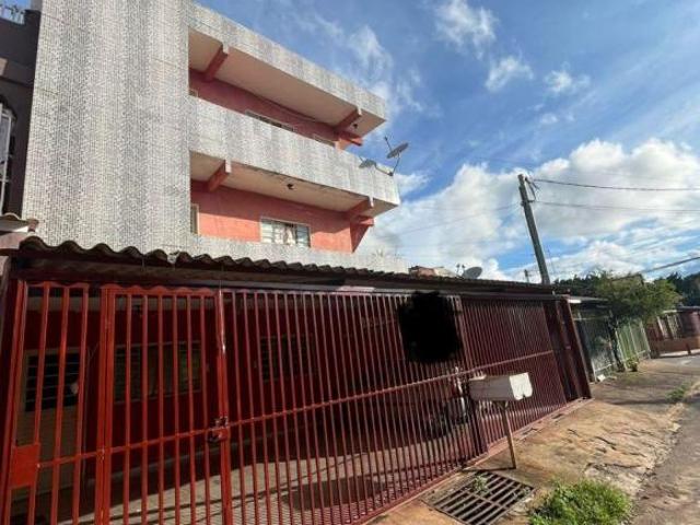 PRÉDIO RESIDENCIAL P/ INVESTIDOR, RENDA 6 MIL MENSAL, 6 APTOS DE 2QTS, 4 GAR, 549 MIL, ESCRITURADO